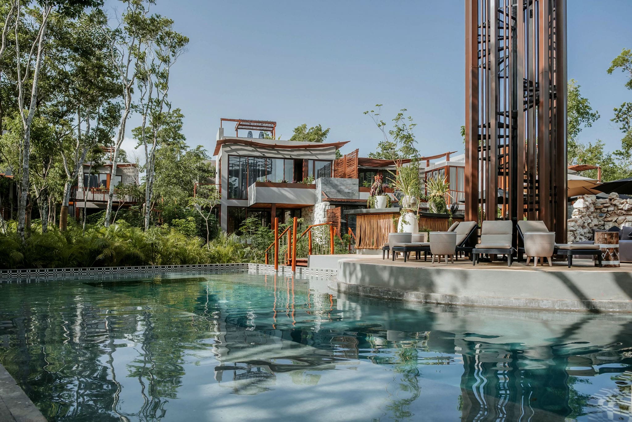 Siwa Tulum Luxury 2-Bed Condo - Elegant Living in Region 15
